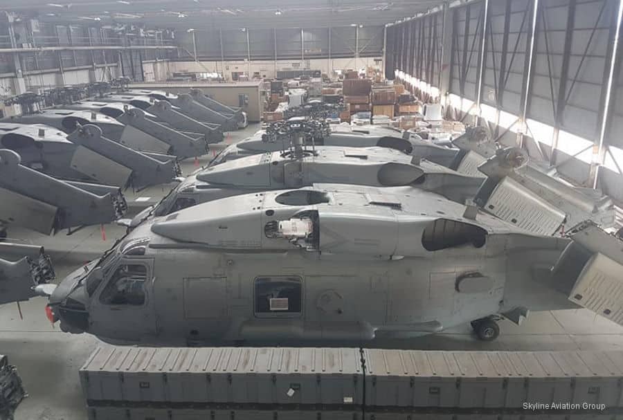 SH70 B2 SEAHAWK for sale – Be In Time